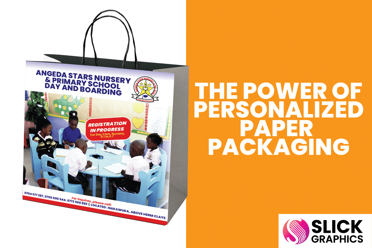 The Power of Personalized Paper Packaging